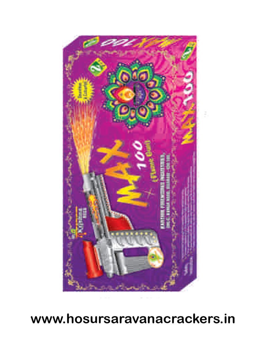 Max 100 (sri krishna) - Hosur Saravana Crackers