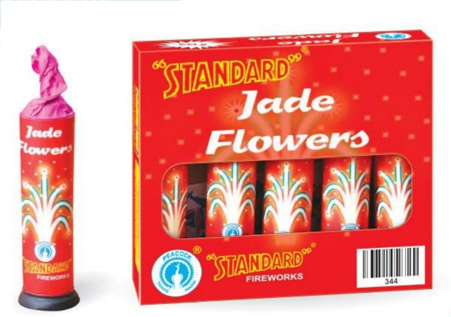 Jade Flowers - Hosur Saravana Crackers