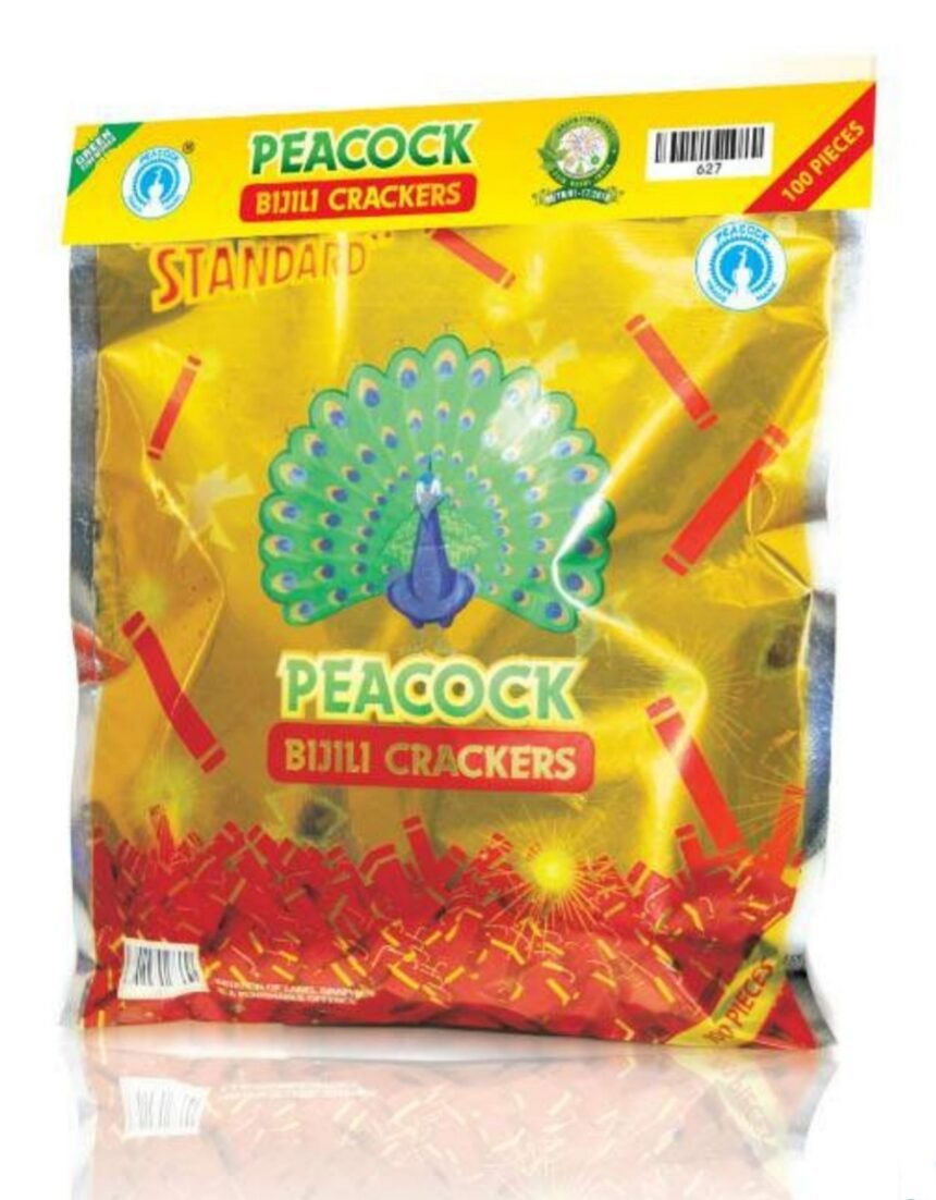 Thunder Bomb std - Hosur Saravana Crackers