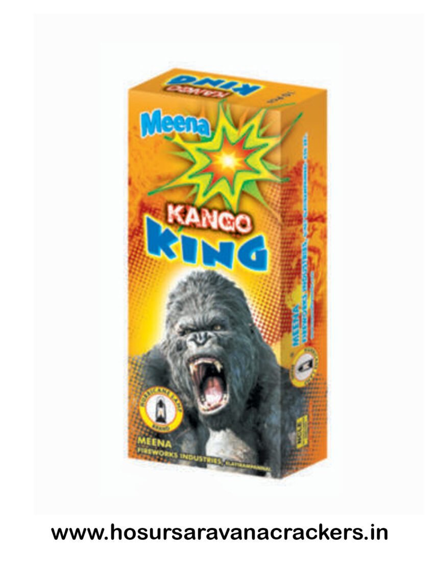 Kango King - Hosur Saravana Crackers